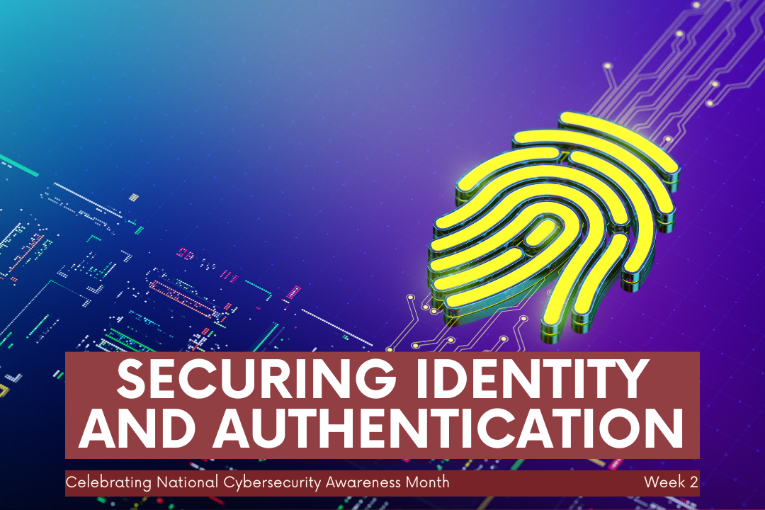 Cybersecurity Awareness Month Understanding Token Based Authentication